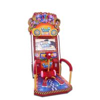 China Happy Scooter Redemption Tickets Arcade Game Machine Sports Entertainment for sale