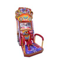 China Happy Scooter Redemption Tickets Arcade Game Machine Sports Entertainment for sale