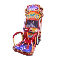 China Happy Scooter Redemption Tickets Arcade Game Machine Sports Entertainment for sale