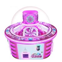 China Colorful Lighting Show Gift Vending Machine 5 Players For Game Center for sale