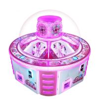 China Colorful Lighting Show Gift Vending Machine 5 Players For Game Center for sale