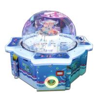 China Strike One 'S Heartstring  Candy Crane Claw Machine / Toy Prize Vending Machine for sale