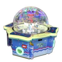 China Strike One 'S Heartstring  Candy Crane Claw Machine / Toy Prize Vending Machine for sale