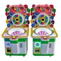 China Factory Price Coin Operated Arcade Candy Lollipop Machine Prize Vending Game Machine for sale