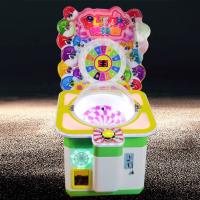 China Kids Play Indoor Game Lollipop Candy Vending Machine  W58*D62*H142CM for sale
