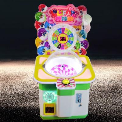 China Kids Play Indoor Game Lollipop Candy Vending Machine  W58*D62*H142CM for sale