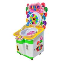 China Factory Price Coin Operated Arcade Candy Lollipop Machine Prize Vending Game Machine for sale