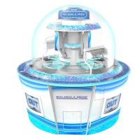 China Funny Crane Claw Gift Vending Machine For Children Eco - Friendly Material for sale