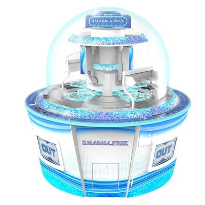China Funny Crane Claw Gift Vending Machine For Children Eco - Friendly Material for sale