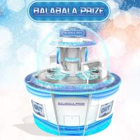 China Funny Crane Claw Gift Vending Machine For Children Eco - Friendly Material for sale
