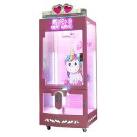 China Cut Ur Prize Big Toys Vending Machine Iron+ Glass Material  12 Months Warranty for sale