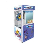 China Customized Color Pp Tiger Toy Crane Machine For Children Playground for sale