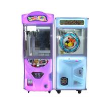 China Customized Color Pp Tiger Toy Crane Machine For Children Playground for sale
