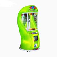China Colorful Super Box 2 Mini Claw Arcade Game Machine For Shopping Mall for sale