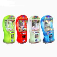 China Colorful Super Box 2 Mini Claw Arcade Game Machine For Shopping Mall for sale