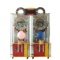 China Fun Throwing Pop A Ball Ticket Redemption Arcade Machines With 1 Year Warranty for sale
