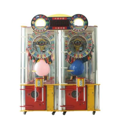 China Fun Throwing Pop A Ball Ticket Redemption Arcade Machines With 1 Year Warranty for sale