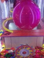 China Fun Throwing Pop A Ball Ticket Redemption Arcade Machines With 1 Year Warranty for sale