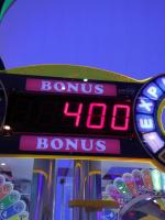China Fun Throwing Pop A Ball Ticket Redemption Arcade Machines With 1 Year Warranty for sale