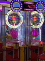 China Fun Throwing Pop A Ball Ticket Redemption Arcade Machines With 1 Year Warranty for sale