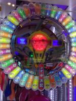 China Fun Throwing Pop A Ball Ticket Redemption Arcade Machines With 1 Year Warranty for sale