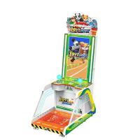China Amusement Sports Game Machine / Coin Pusher Video Game Treadmill for sale