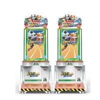 China Amusement Sports Game Machine / Coin Pusher Video Game Treadmill for sale
