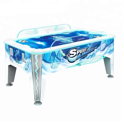 China Inside 2 Player Air Hockey Game Machine For Entertainment Center for sale
