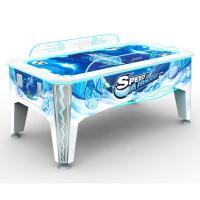 China Inside 2 Player Air Hockey Game Machine For Entertainment Center for sale