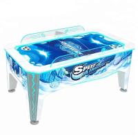 China Inside 2 Player Air Hockey Game Machine For Entertainment Center for sale
