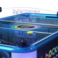 China Kids Classic Sport Air Hockey Arcade Machine For Holiday Resorts Stable Program for sale