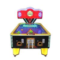 China Two Players Coin Operated Air Hockey Game Table W1150*D1430*H1480MM for sale
