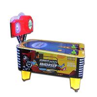 China Two Players Coin Operated Air Hockey Game Table W1150*D1430*H1480MM for sale