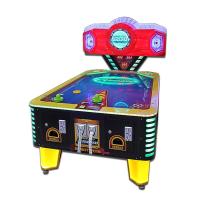 China Two Players Coin Operated Air Hockey Game Table W1150*D1430*H1480MM for sale