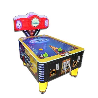 China Two Players Coin Operated Air Hockey Game Table W1150*D1430*H1480MM for sale