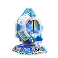 China Fiberglass Rotating Kiddie Ride Machines For Kids Ride On Car Baby Swing for sale