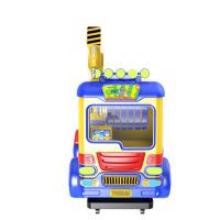 China Dual Players Kiddie Ride Machines / Claw Crane Vending Machine for sale