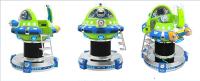 China Swing Kiddie Ride Game Machine Indoor Amusement Equipment OEM ODM for sale