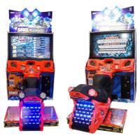 China Fashion Motor Racing Game Machine Snow Cross Motorcycle For Children for sale
