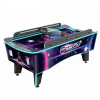 China Classic Indoor Sport Game Machine Air Hockey Table 1 Year Warranty for sale