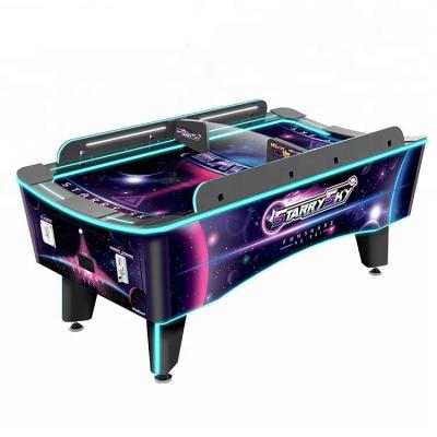 China Classic Indoor Sport Game Machine Air Hockey Table 1 Year Warranty for sale