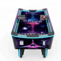 China Classic Indoor Sport Game Machine Air Hockey Table 1 Year Warranty for sale