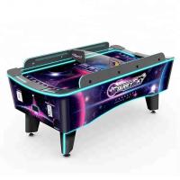 China Classic Indoor Sport Game Machine Air Hockey Table 1 Year Warranty for sale