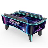 China Classic Indoor Sport Game Machine Air Hockey Table 1 Year Warranty for sale