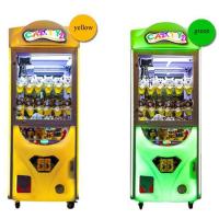 China Crazy Toy Claw Gift Vending Game Machine 220V W800*D850*H1950 mm for sale