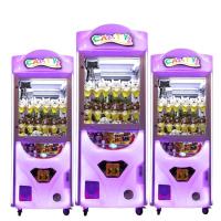 China Crazy Toy Claw Gift Vending Game Machine 220V W800*D850*H1950 mm for sale