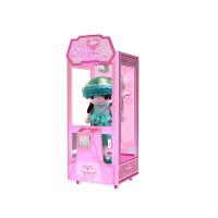 China Single Cut Gift Vending Machine For Indoor Entertainment Center for sale