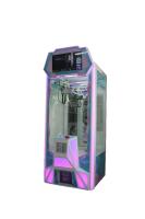 China Luxurious Toy Coin Operated Claw Crane Machine 12 Months Warranty for sale