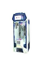 China Luxurious Toy Coin Operated Claw Crane Machine 12 Months Warranty for sale