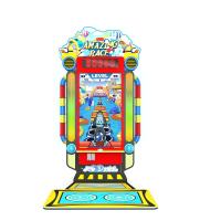 China Amazing Race Sports Shooting Game Machines With 1 Year Warranty for sale